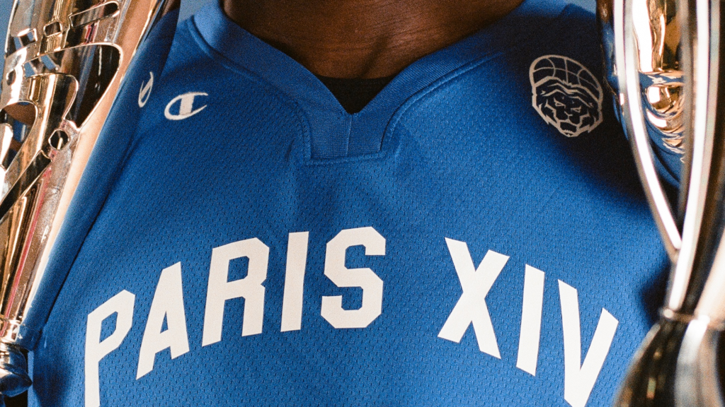 Be Your Own Champion – Basket Paris 14